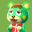 Charlise's pic (New Leaf) - Animal Crossing Wiki - Nookipedia