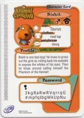 Biskit - Animal Crossing Wiki - Nookipedia