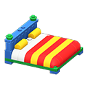 LEGO® bed (New Horizons) - Animal Crossing Wiki - Nookipedia