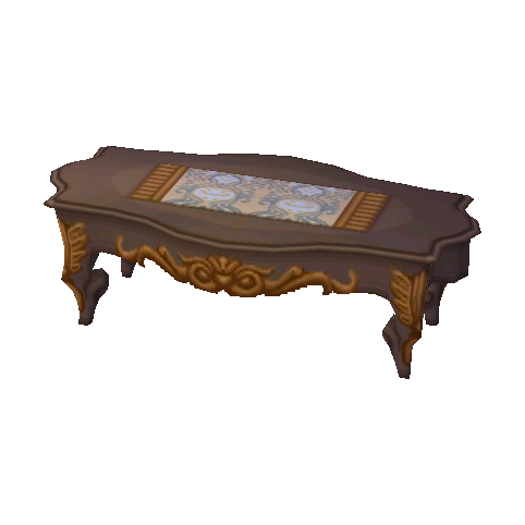 Rococo Sofa Acnl Colors | Baci Living Room