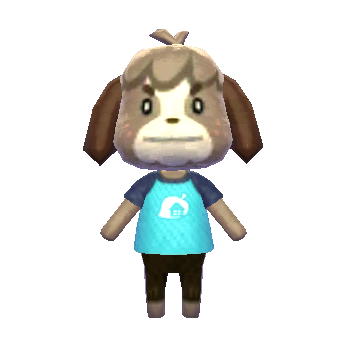 Giving Every Fighter up to 20 Alternate Costumes: 68. Isabelle : r ...