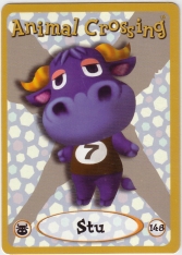 148 Stu (Animal Crossing-e) - Animal Crossing Wiki - Nookipedia