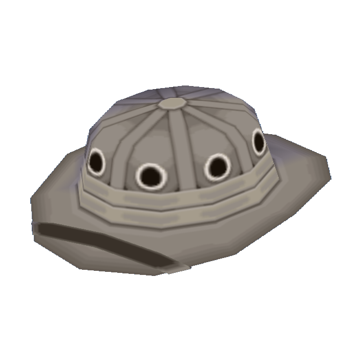 Explorer's hat (City Folk) - Animal Crossing Wiki - Nookipedia