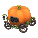 Spooky carriage (New Horizons) - Animal Crossing Wiki - Nookipedia