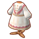 Birch Tree Pâtisserie Set - Animal Crossing Wiki - Nookipedia