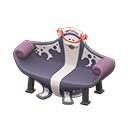 Big Man bench (New Horizons) - Animal Crossing Wiki - Nookipedia