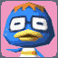Derwin's pic (Wild World) - Animal Crossing Wiki - Nookipedia