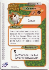 200 Copper (Animal Crossing-e) - Animal Crossing Wiki - Nookipedia