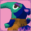 Pango's pic (Wild World) - Animal Crossing Wiki - Nookipedia