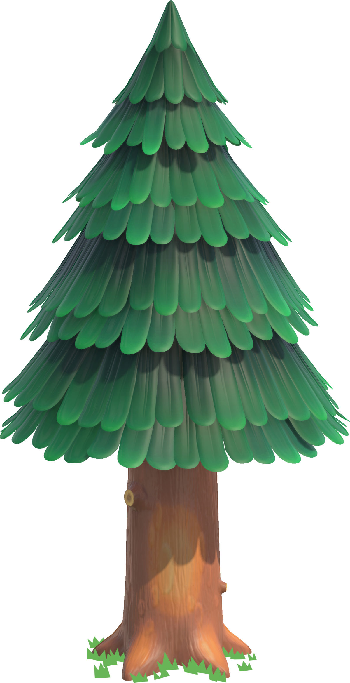 File:Cedar Tree NH.png - Animal Crossing Wiki - Nookipedia