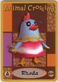 Rhoda/Gallery - Animal Crossing Wiki - Nookipedia