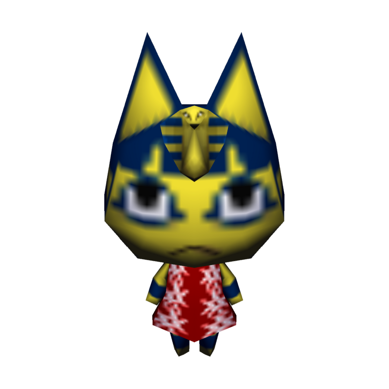 Video Ankha Zone All Ankha Cat But Ankha Minus8 New Video