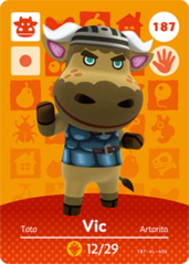Vic/Gallery - Animal Crossing Wiki - Nookipedia