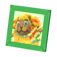 Frita's pic (New Leaf) - Animal Crossing Wiki - Nookipedia