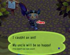 Ant/Gallery - Animal Crossing Wiki - Nookipedia