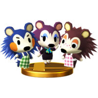 Sable Animal Crossing