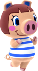 Peggy/Gallery - Animal Crossing Wiki - Nookipedia