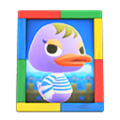 Mallary's photo (New Horizons) - Animal Crossing Wiki - Nookipedia