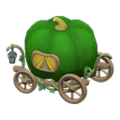Spooky carriage (New Horizons) - Animal Crossing Wiki - Nookipedia