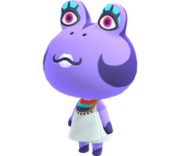 Diva/Gallery - Animal Crossing Wiki - Nookipedia