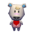 White boom box (Animal Crossing) - Animal Crossing Wiki - Nookipedia