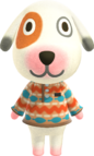 Dog - Animal Crossing Wiki - Nookipedia