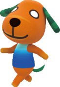 Biskit - Animal Crossing Wiki - Nookipedia