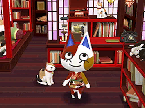 Welcome to Cozy Calico Books - Animal Crossing Wiki - Nookipedia