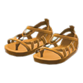 Ancient princess sandals (New Horizons) - Animal Crossing Wiki - Nookipedia