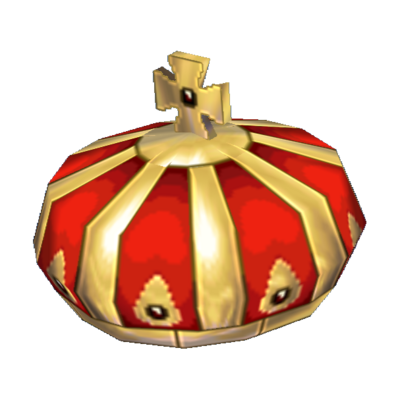 Royal crown (City Folk) - Animal Crossing Wiki - Nookipedia