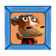 Angus's pic (Wild World) - Animal Crossing Wiki - Nookipedia