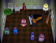 Tiara/Gallery - Animal Crossing Wiki - Nookipedia
