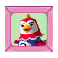 Benedict's pic (Wild World) - Animal Crossing Wiki - Nookipedia