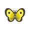 Yellow Magic Hatbat - Animal Crossing Wiki - Nookipedia