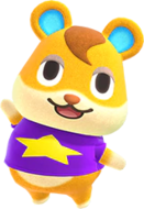 Hamster - Animal Crossing Wiki - Nookipedia