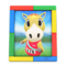 Winnie's photo (New Horizons) - Animal Crossing Wiki - Nookipedia