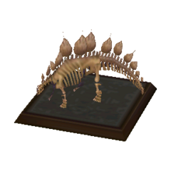 Category:New Leaf fossil model images - Animal Crossing Wiki - Nookipedia