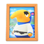 Cyrano's photo (New Horizons) - Animal Crossing Wiki - Nookipedia