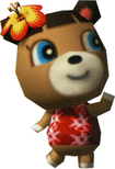 June (villager) - Animal Crossing Wiki - Nookipedia