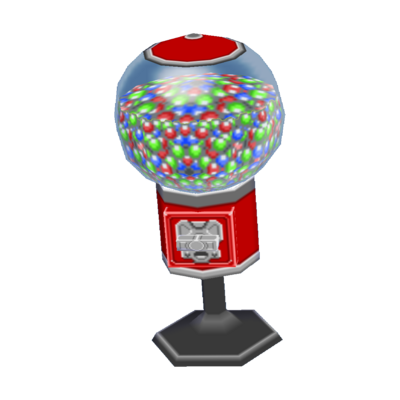 Candy machine (City Folk) - Animal Crossing Wiki - Nookipedia
