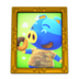 Hugh's photo (New Horizons) - Animal Crossing Wiki - Nookipedia