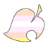 Template:UB Pangender - Animal Crossing Wiki - Nookipedia