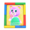 Megan's photo (New Horizons) - Animal Crossing Wiki - Nookipedia