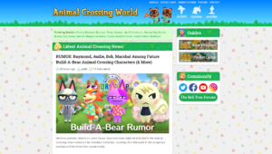 Community:Animal Crossing World - Animal Crossing Wiki - Nookipedia