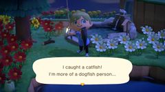 Catfish/Gallery - Animal Crossing Wiki - Nookipedia