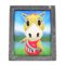 Winnie's photo (New Horizons) - Animal Crossing Wiki - Nookipedia