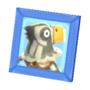 Avery's pic (New Leaf) - Animal Crossing Wiki - Nookipedia