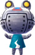Ribbot/Gallery - Animal Crossing Wiki - Nookipedia