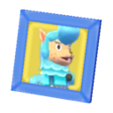 Cyrus's pic (New Leaf) - Animal Crossing Wiki - Nookipedia