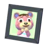 Ursala's pic (New Leaf) - Animal Crossing Wiki - Nookipedia